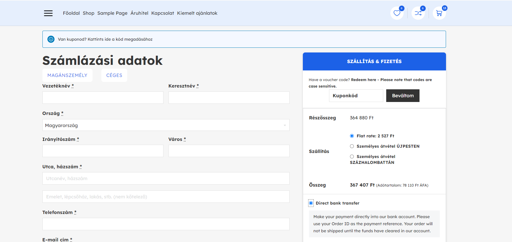 DUPLICATE Page Settings Background Color Not Render In Frontend Woo