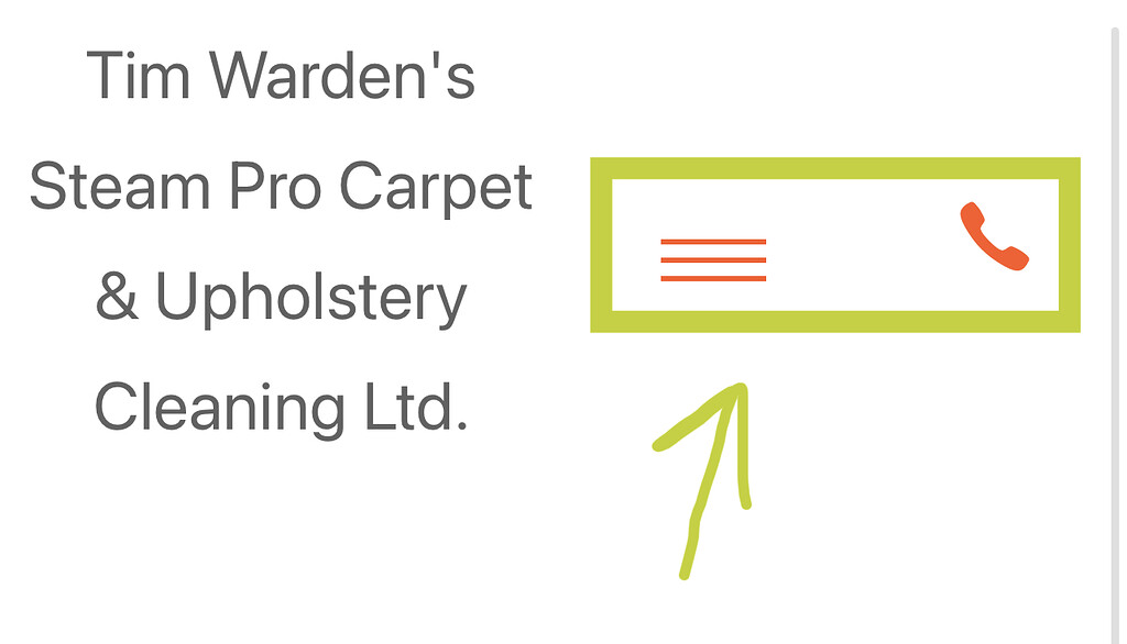 solved-how-to-get-the-nav-menu-hamburger-icon-aligned-with-an-icon-element-next-to-it-how