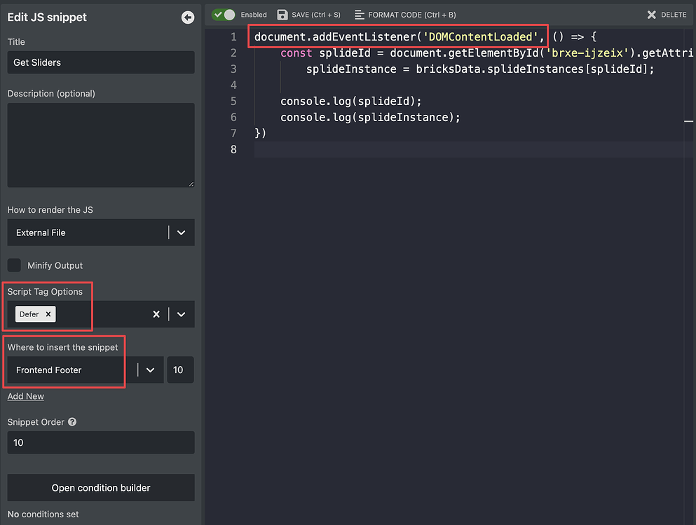 Solved: Undefined Nestable Slider Instances - How To - Bricks Community ... Solved: Undefined Nestable Slider Instances - How To - Bricks Community ...