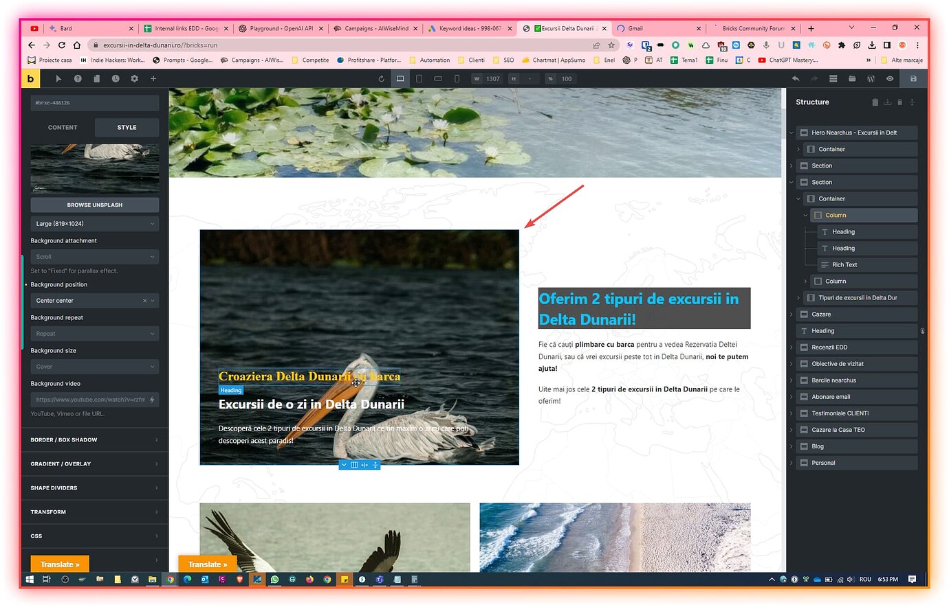 How do I add an alt-text to my images? - How To - Bricks Community Forum