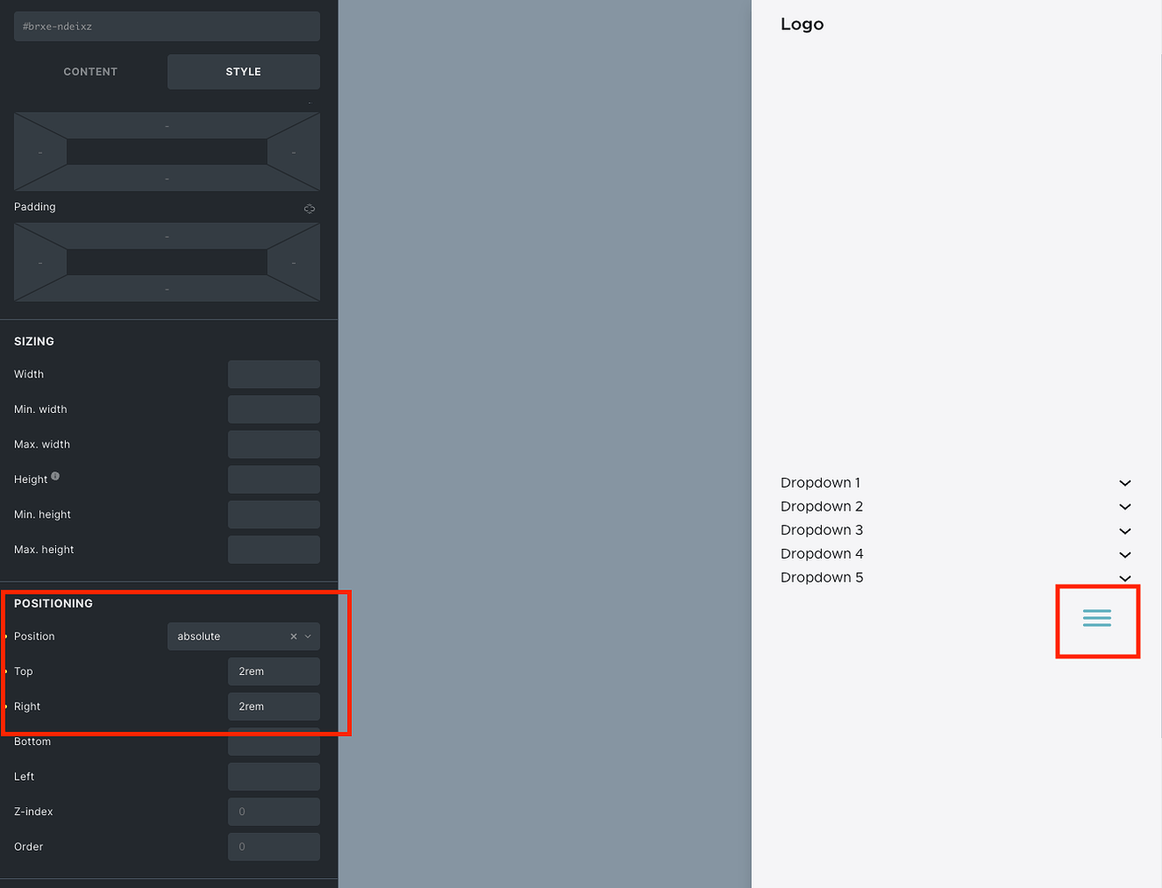 SOLVED: Nav (nestable): Custom position of toggle close doesn't render ... SOLVED: Nav (nestable): Custom position of toggle close doesn't render ...