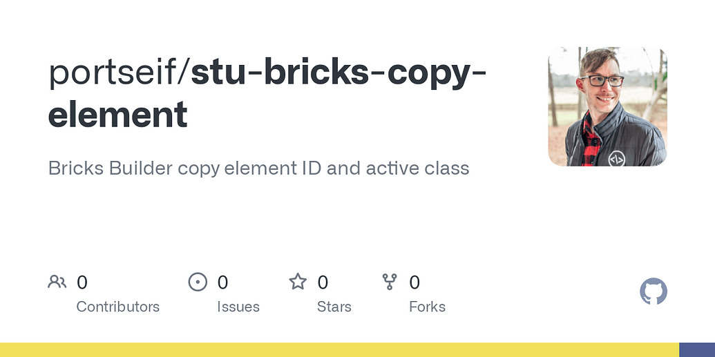 Copy Css Selector In Builder Feature Requests Improvements Bricks Community Forum 8607