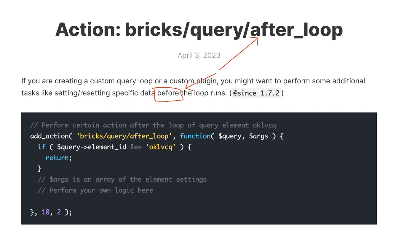 SOLVED: Type error in academy - Bugs - Bricks Community Forum