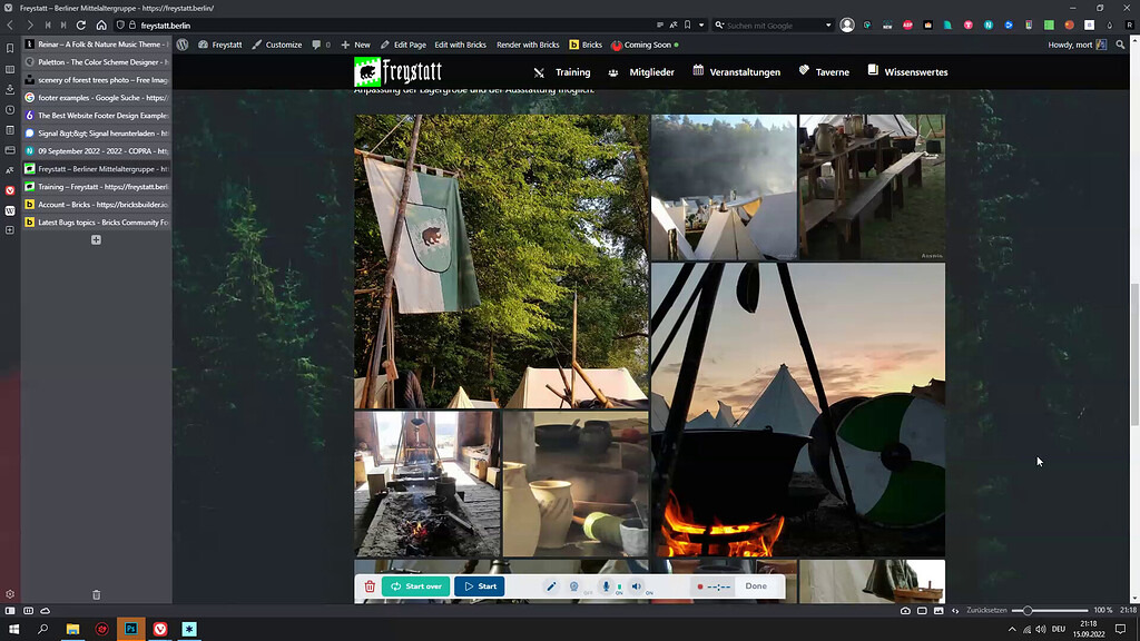 SOLVED: Image gallery height is not always updated insided nested tabs - Bugs - Bricks Community ...