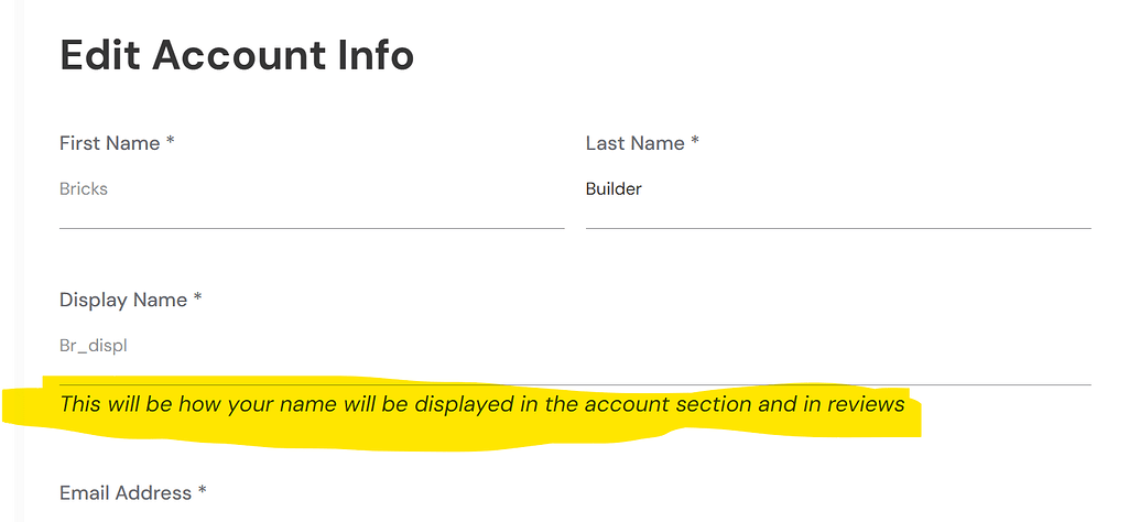 No Bug No Css Selector Found Bugs Bricks Community Forum