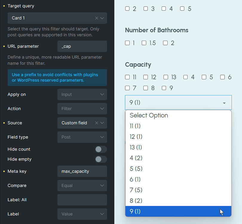 SOLVED: Incorrect order of numerical values (eg, 11, 12, 4, 5, etc) with the Filter Checkbox and ...