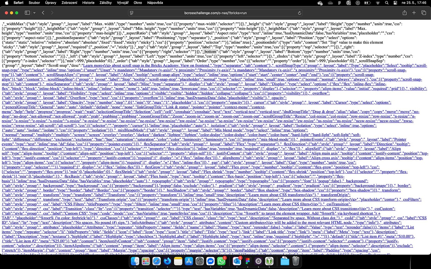 NO BUG: Cant edit page after Duplicator migration - Bugs - Bricks Community Forum