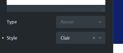 Missing style and type for simple text element - Feature Requests / Improvements - Bricks ...