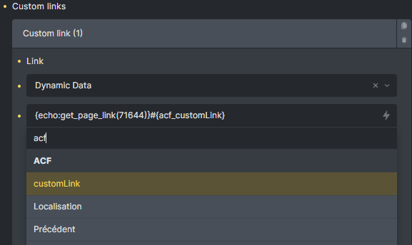 Can't get media file ACF field value from Image Gallery element - Bugs - Bricks Community Forum