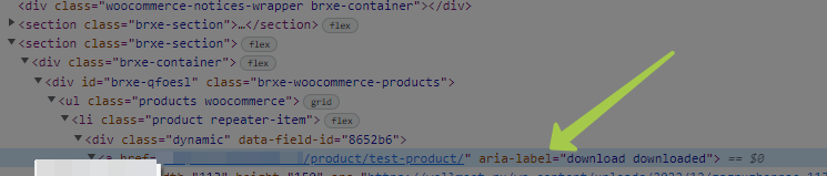 SOLVED: Output of goods in the archive - Bugs - Bricks Community Forum