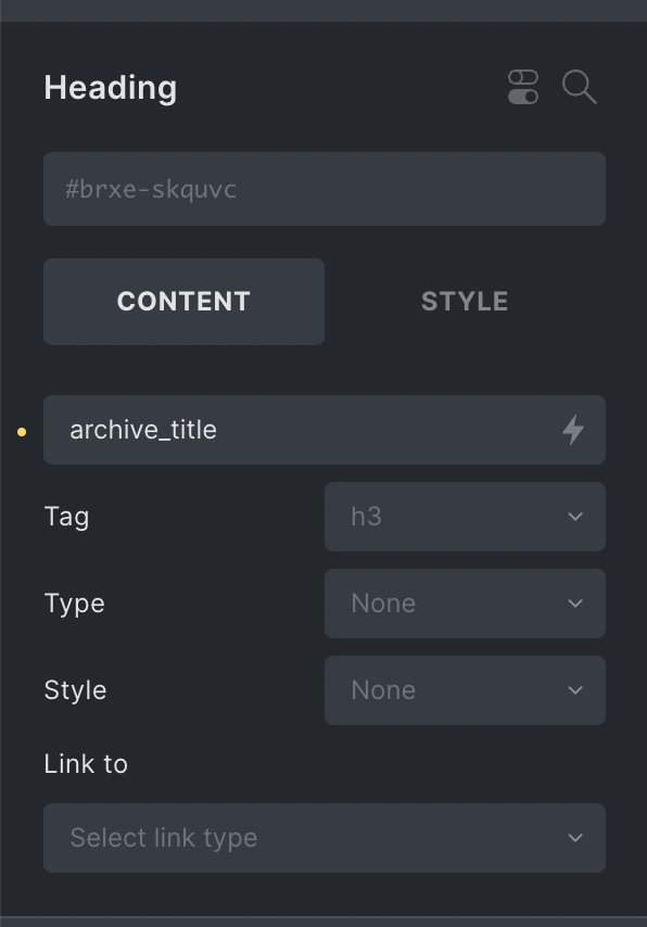 SOLVED: Curly brackets missing from dynamic data - Bugs - Bricks Community Forum
