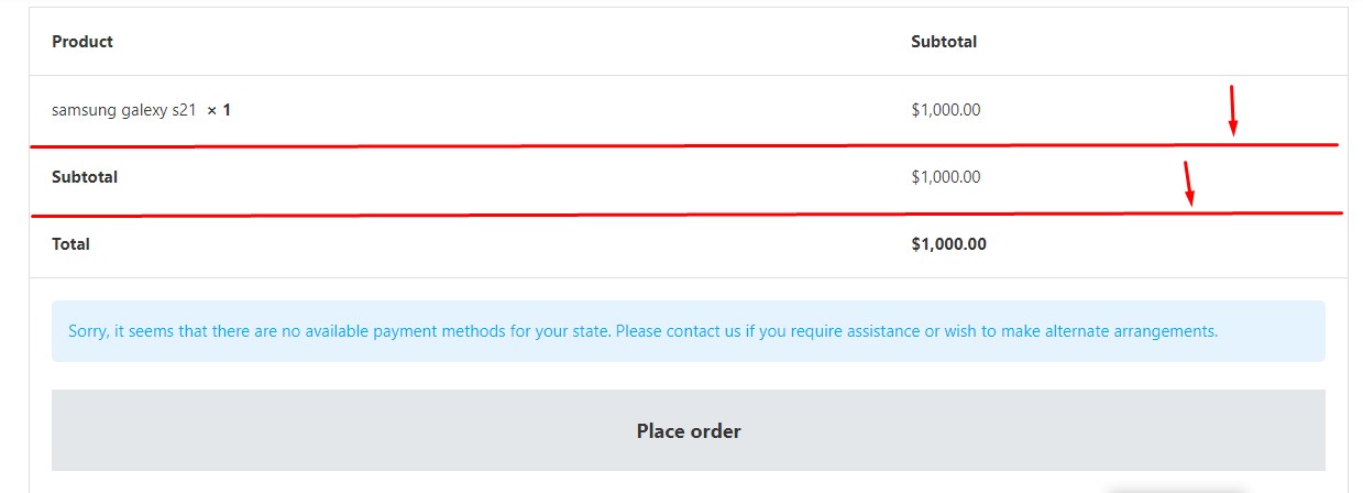 WIP: Some bugs in the Checkout order review element - Feature Requests / Improvements - Bricks ...