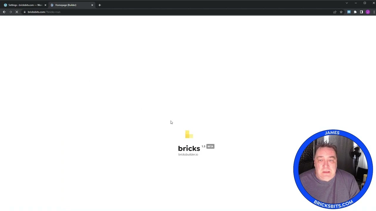 Video showing how to edit the builder interface - How To - Bricks ...