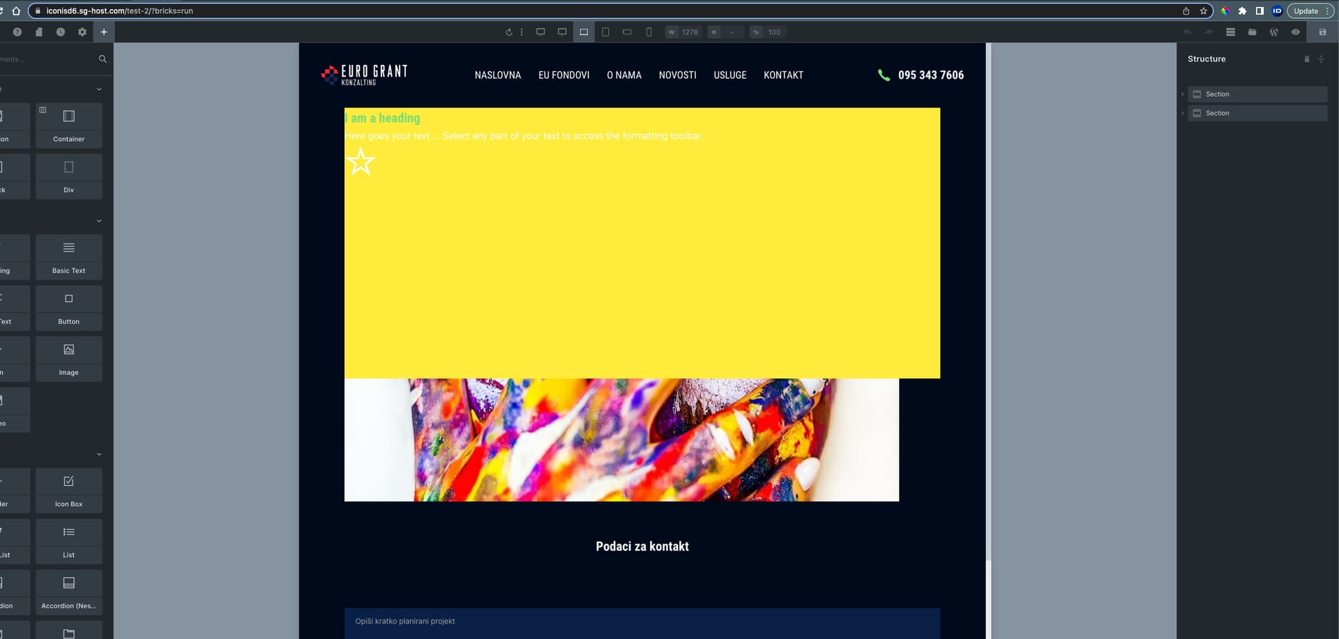 Bricks Builder Is Not Showing Content How To Bricks Community Forum 