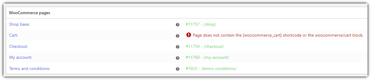 SOLVED: WooCommerce Release 8.1.0 - Cart Template Mismatch - Bugs - Bricks Community Forum