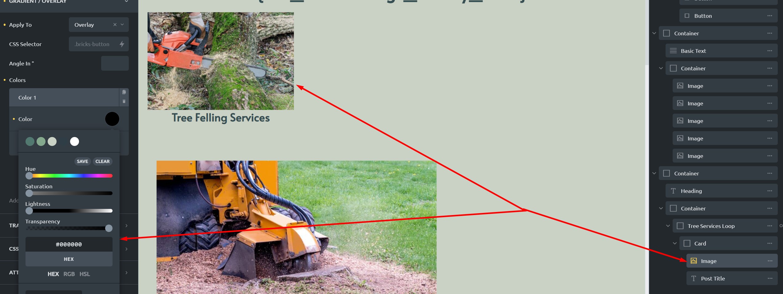 SOLVED IN 1.4: Query Loop: Layout & Overlay, Border Issues - Bugs - Bricks Community Forum