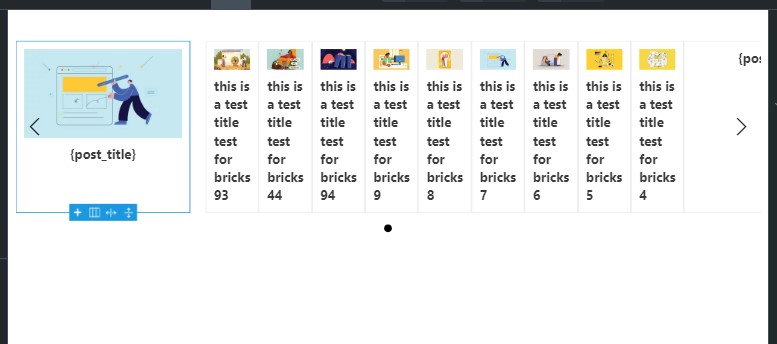 SOLVED: Slider (Nestable) query loop broken in editor - Bugs - Bricks ... SOLVED: Slider (Nestable) query loop broken in editor - Bugs - Bricks ...