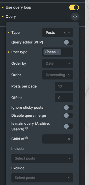 Problem with Loop with meta_key ACF - How To - Bricks Community Forum