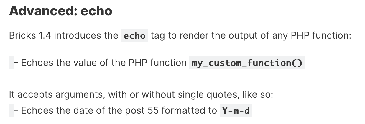 SOLVED: Dynamic Data Documention in Academy has missing examples - Bugs - Bricks Community Forum