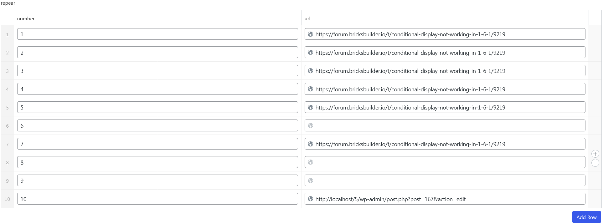 Wait Conditional Display Not Working In 161 Bugs Bricks Community Forum