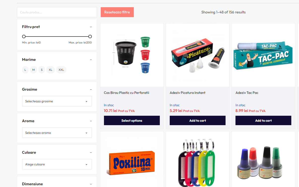 Product Filter Issue Feature Requests Improvements Bricks Community Forum