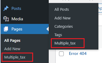 NO BUG: Same taxonomy in different posts - Bugs - Bricks Community Forum