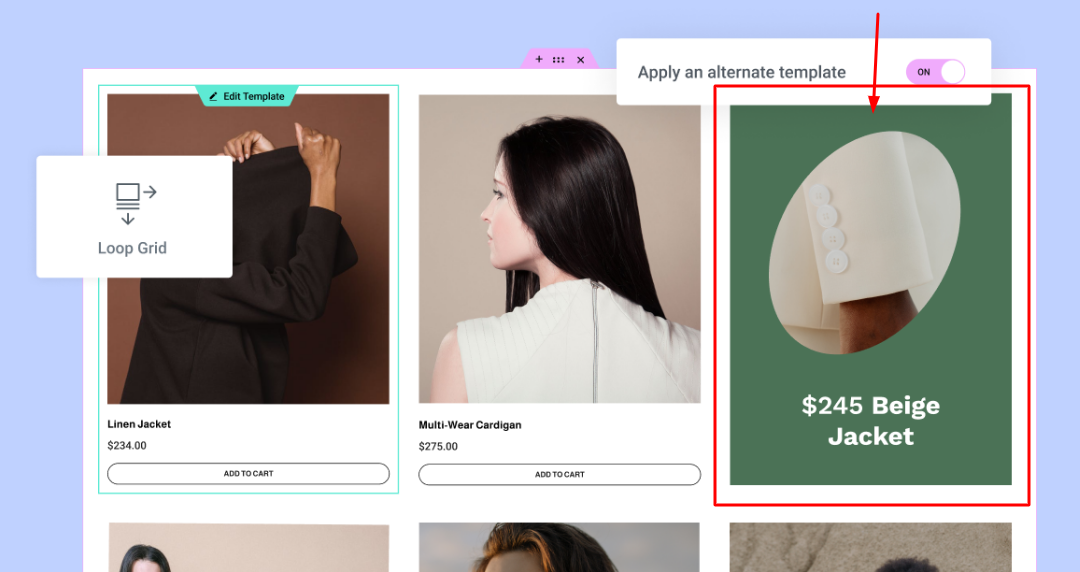 NO BUG: Bug in query loop > alternate template - Bugs - Bricks Community Forum