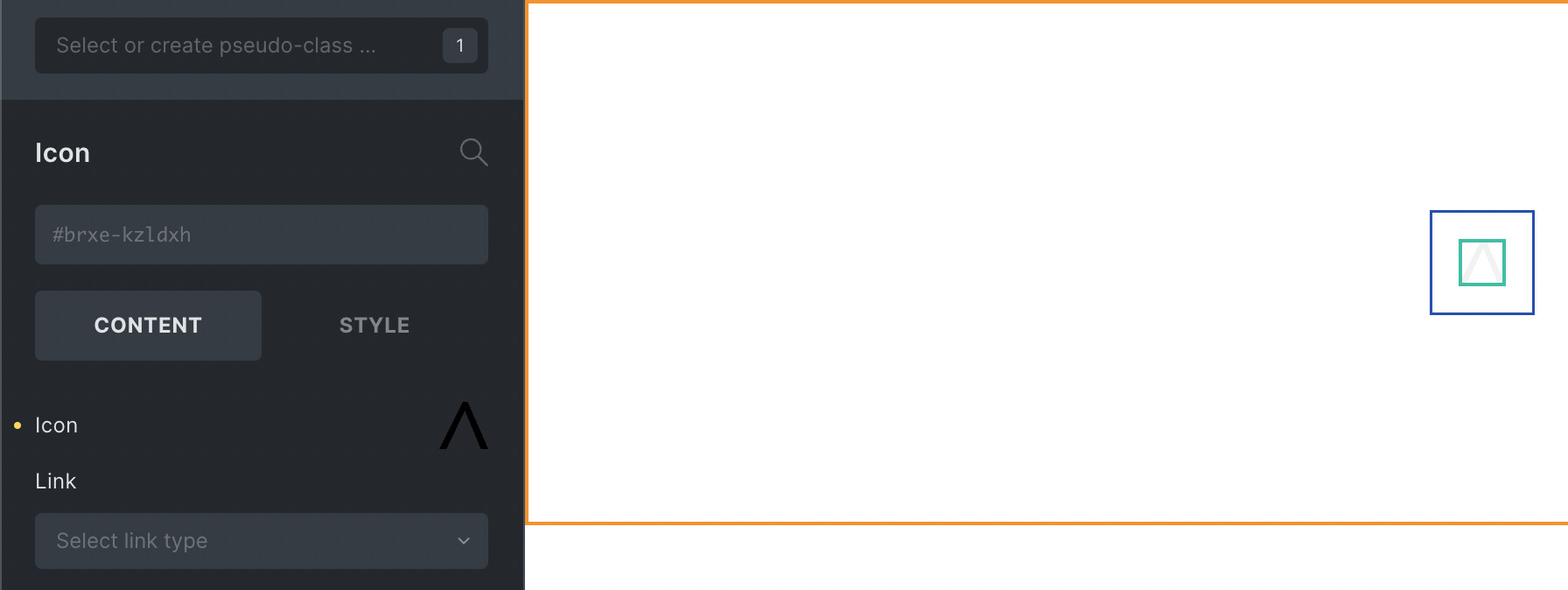 SOLVED Icon Element change Svg Fill Color On Hover Bugs Bricks 