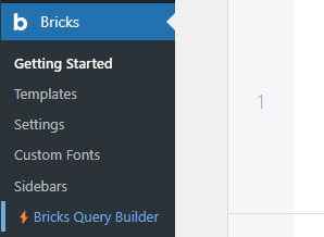Bricks 2.x Introduce : Bricks Query Builder - Feature Requests / Improvements - Bricks Community ...
