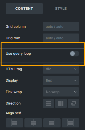 Ui issue in query loop inside Grid - Bugs - Bricks Community Forum