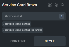 WAIT: ID is not set, but class - How To - Bricks Community Forum