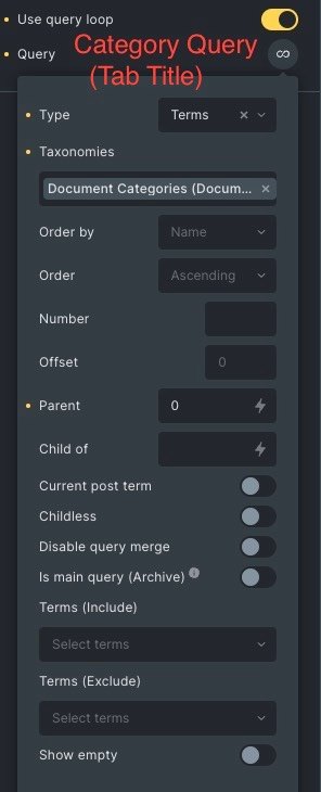 NO BUG: Load More Query / Pagination Not Working for Loops with Taxonomy Filter | Interaction ...