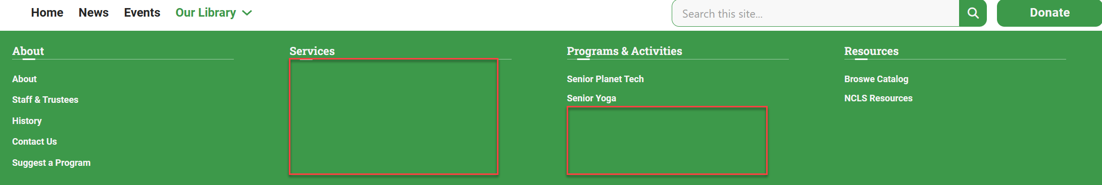 No Bug Query Loops In Header Are Broken When Viewing A Single Taxonomy Page Bugs Bricks 