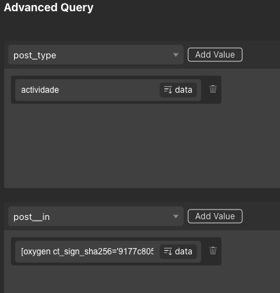 Select only acf relational custom posts - How To - Bricks Community Forum