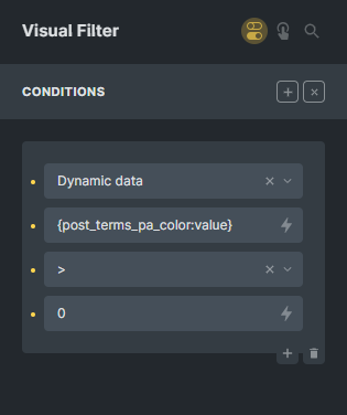 NO BUG: Bug/ improvement in condtion! - Bugs - Bricks Community Forum