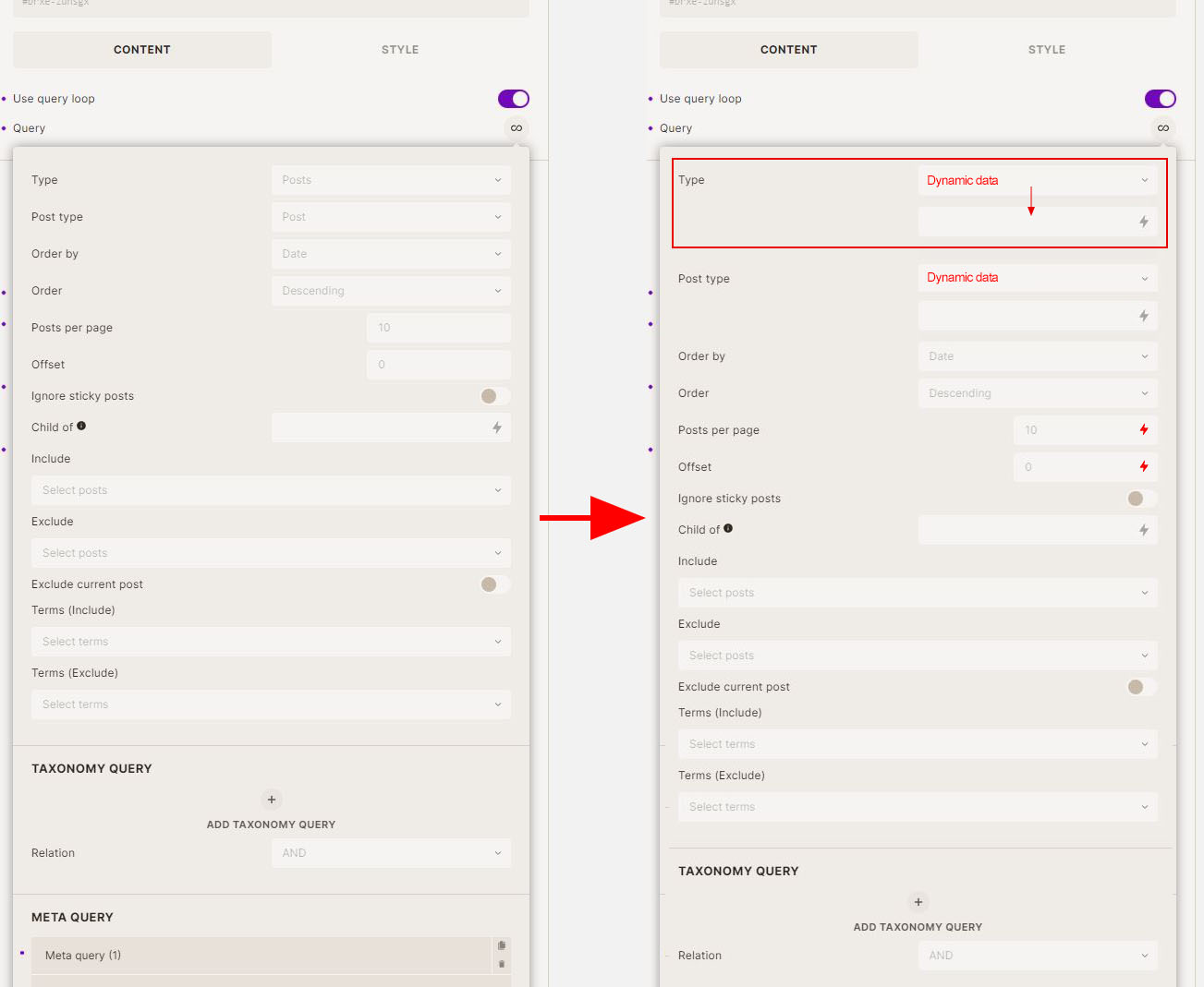 Extend Dynamic Data Fields Feature Requests Improvements Bricks Community Forum 