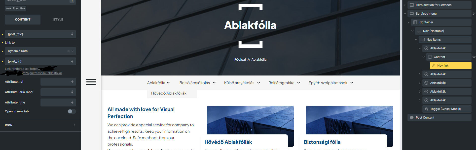 NO BUG: Query loop not working in nestable menu > dropdown - Bugs - Bricks Community Forum