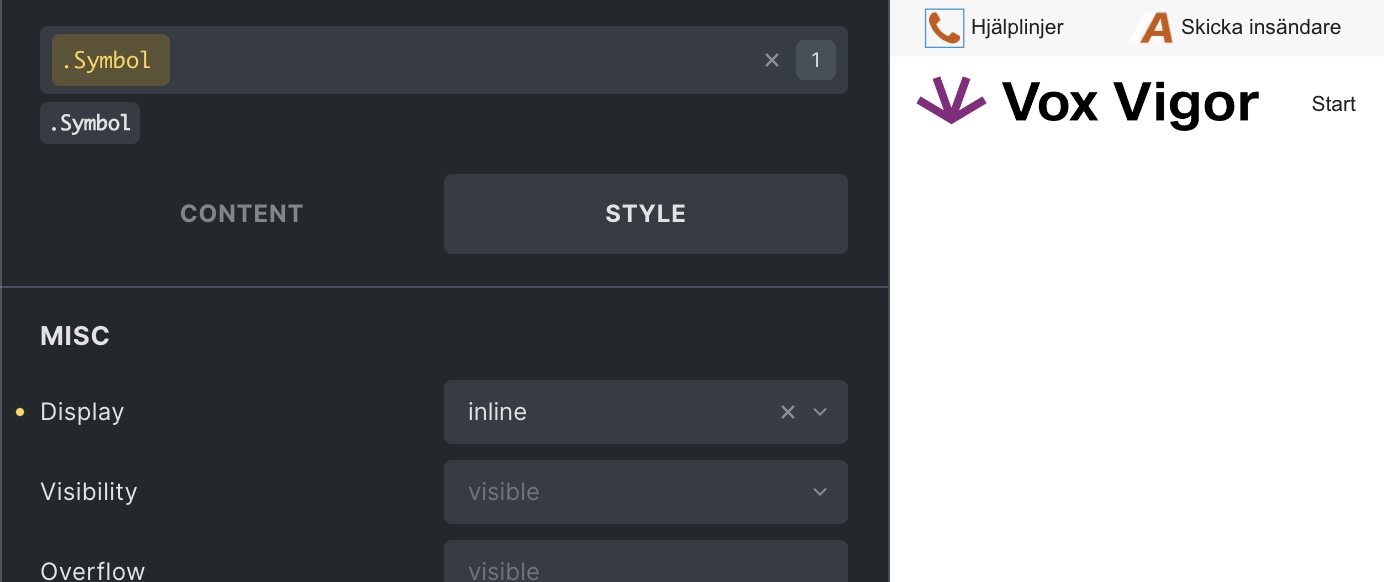 WAIT: Nav(nestable) shows different - Bugs - Bricks Community Forum WAIT: Nav(nestable) shows different - Bugs - Bricks Community Forum