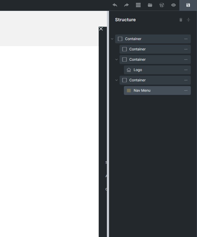 Mobile menu appearing offscreen after using css transform on icon - How To - Bricks Community Forum