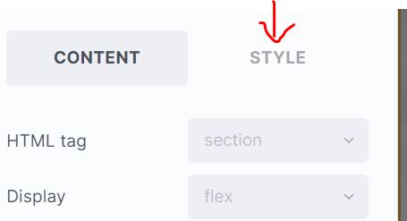 Usability Experience - Color of Tabs at the top - Feature Requests / Improvements - Bricks ...