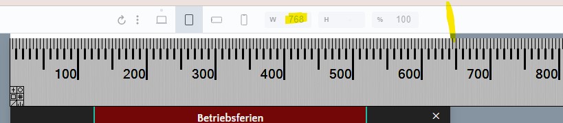 Wait Custom Breakpoints Builder View Bugs Bricks Community Forum