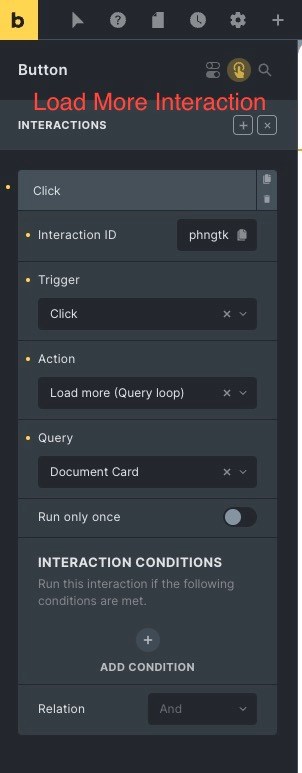 NO BUG: Load More Query / Pagination Not Working for Loops with ... NO BUG: Load More Query / Pagination Not Working for Loops with ...