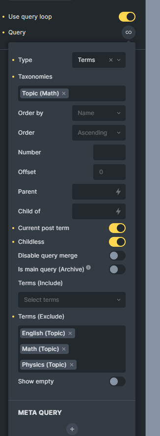 NO BUG: Dynamic Data with CPT wrong output - Bugs - Bricks Community Forum