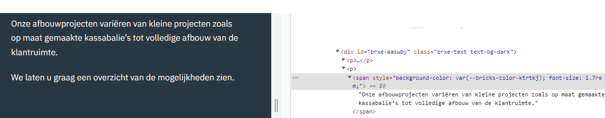 Solved 162 Text Input In Builder Not Saved Bugs Bricks Community Forum