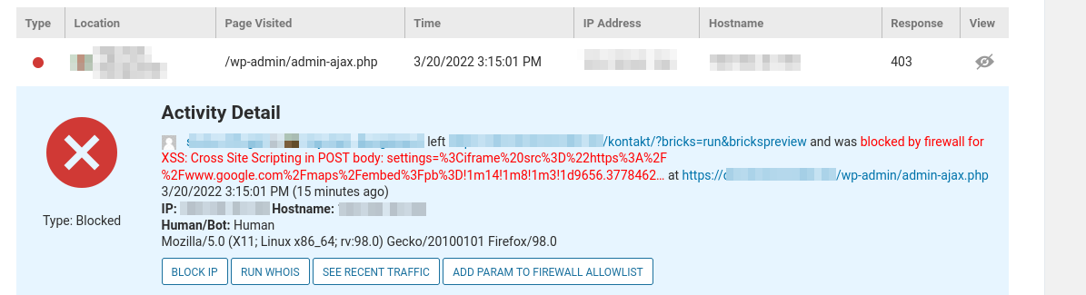 Solved Code Execution Problem Bugs Bricks Community Forum 2761