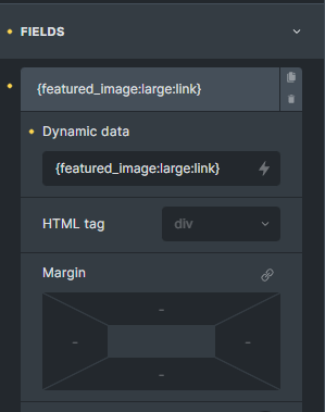 Adding a class to the dynamic data fields and wrap them in a div - How To - Bricks Community Forum
