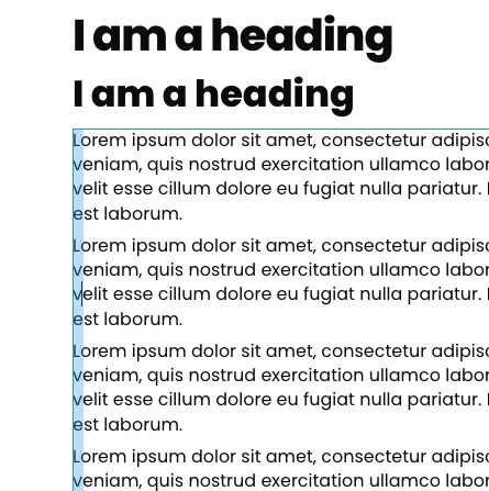 Improvement for clients, editors re text editing on canvas - Feature Requests / Improvements ...