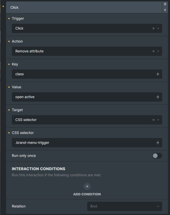 1.8 Mega Menu Suggestion - Feature Requests / Improvements - Bricks Community Forum