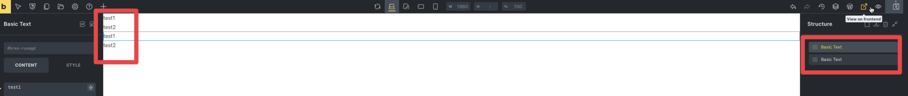 WIP: Editor shows elements twice if there is a Post-Content-Template and a SVG element - Bugs ...