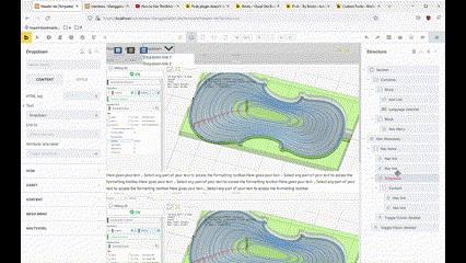 NO BUG: Nav nestable Bug? - Bugs - Bricks Community Forum